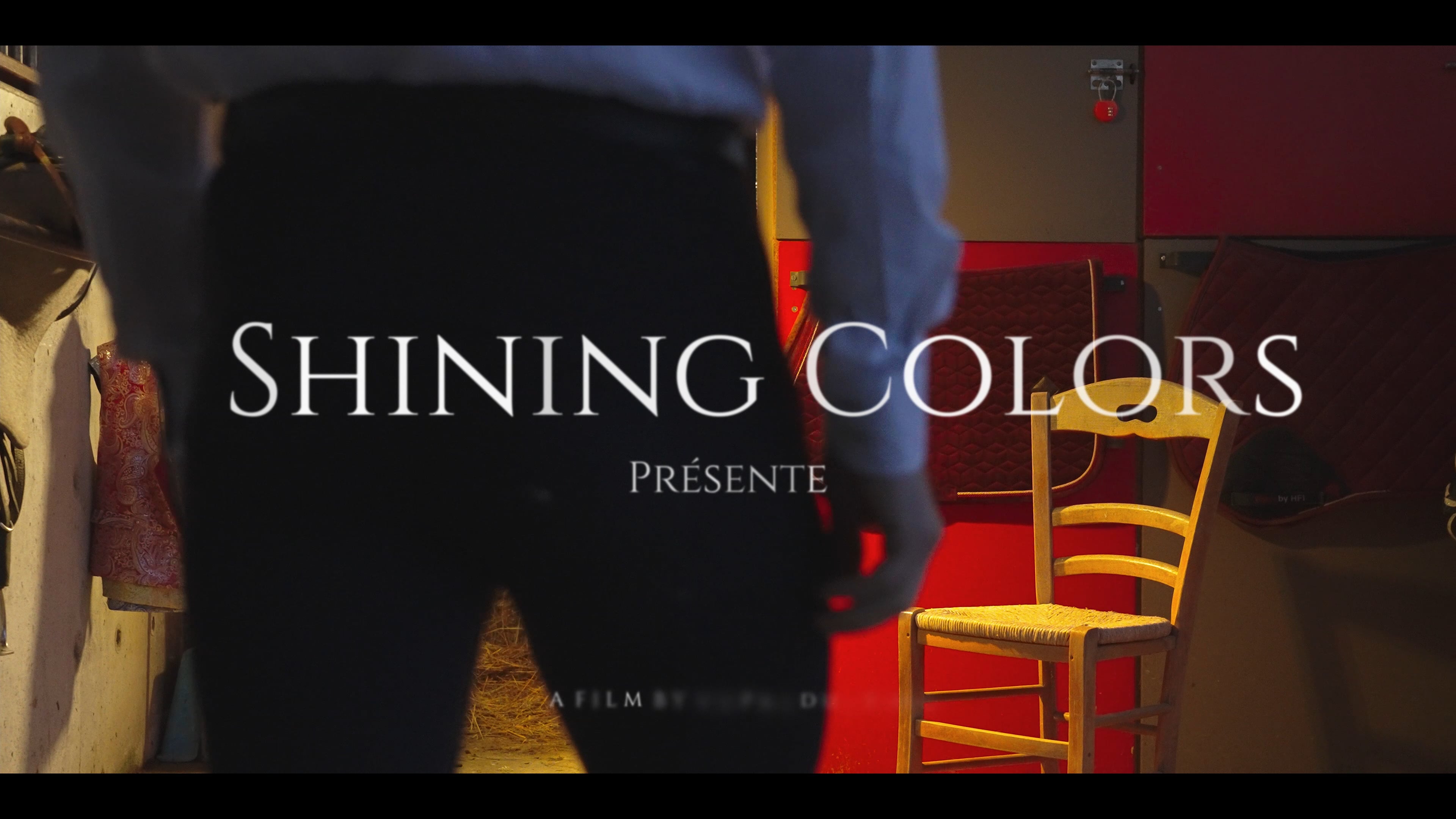 Shining Colors - Spectacle équestre on Vimeo