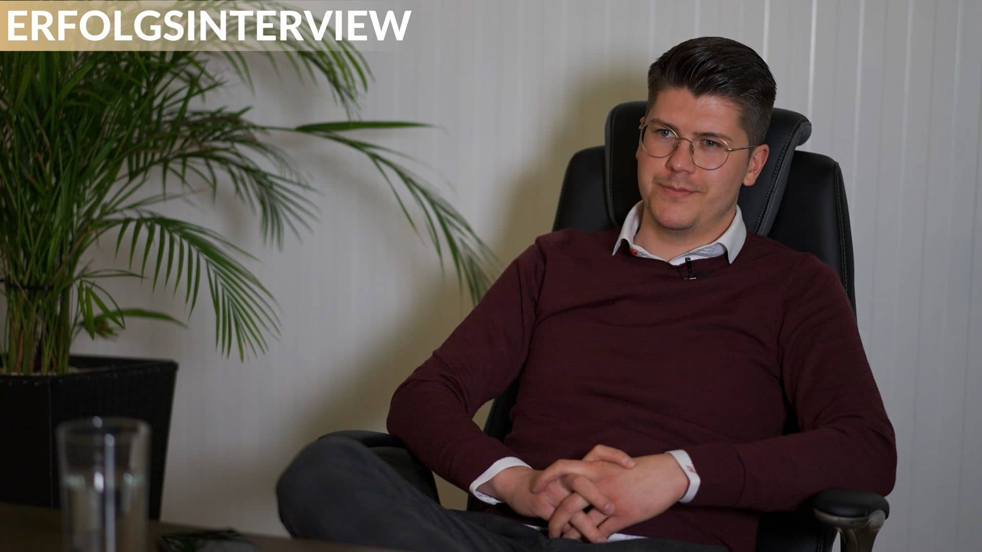 Felix Fritz Erfolgsinterview on Vimeo