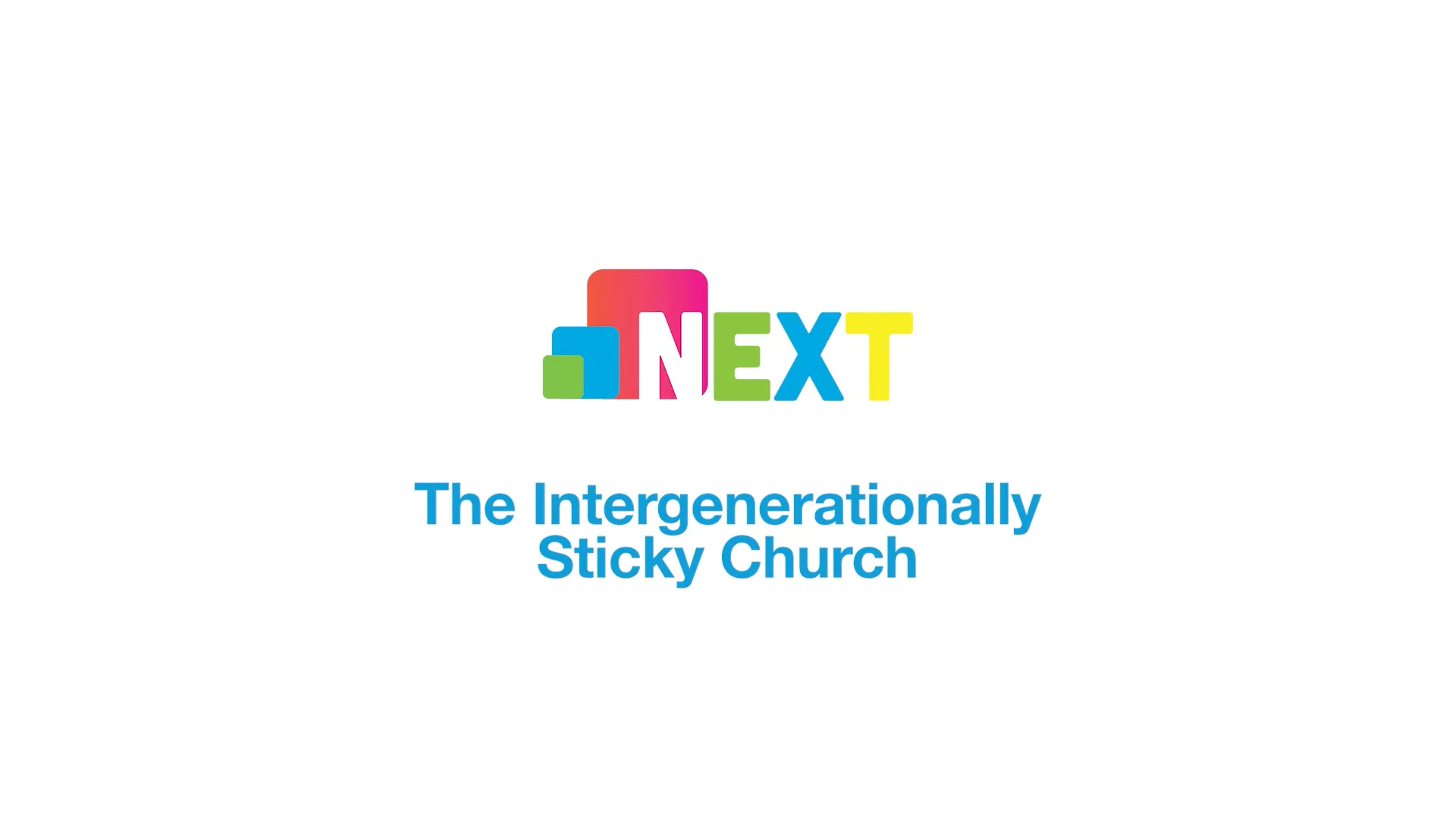 Cory Siebel - The Intergenerationally Sticky Church (NEXT 2022) on Vimeo