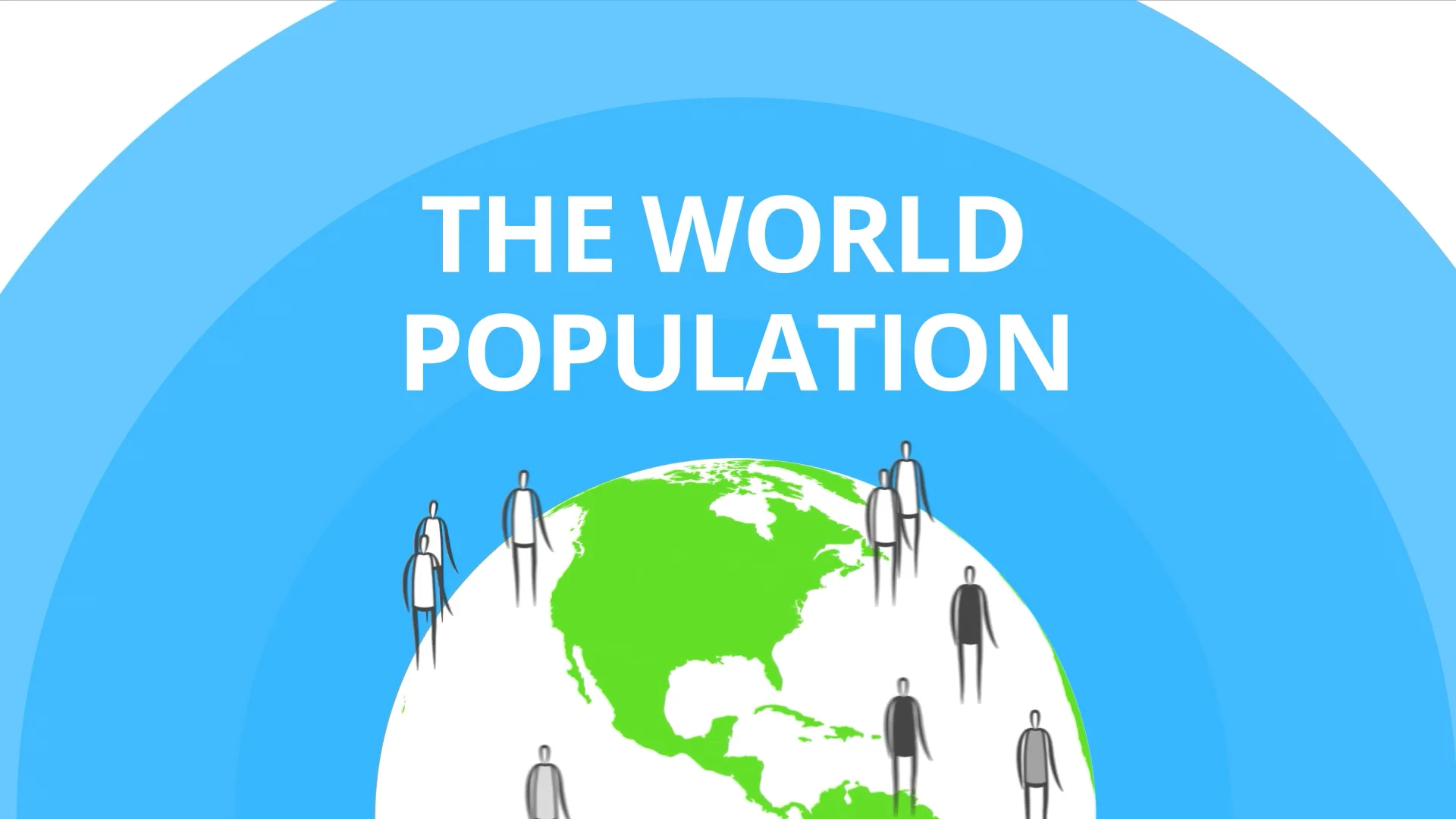 The word population 2022