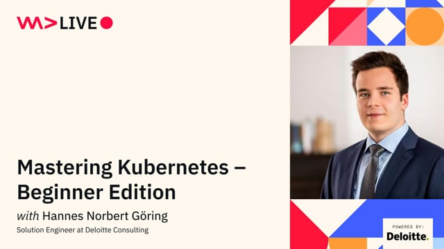Hannes Norbert Göring - Mastering Kubernetes – Beginner Edition Hannes Norbert Göring - Mastering Kubernetes – Beginner Edition