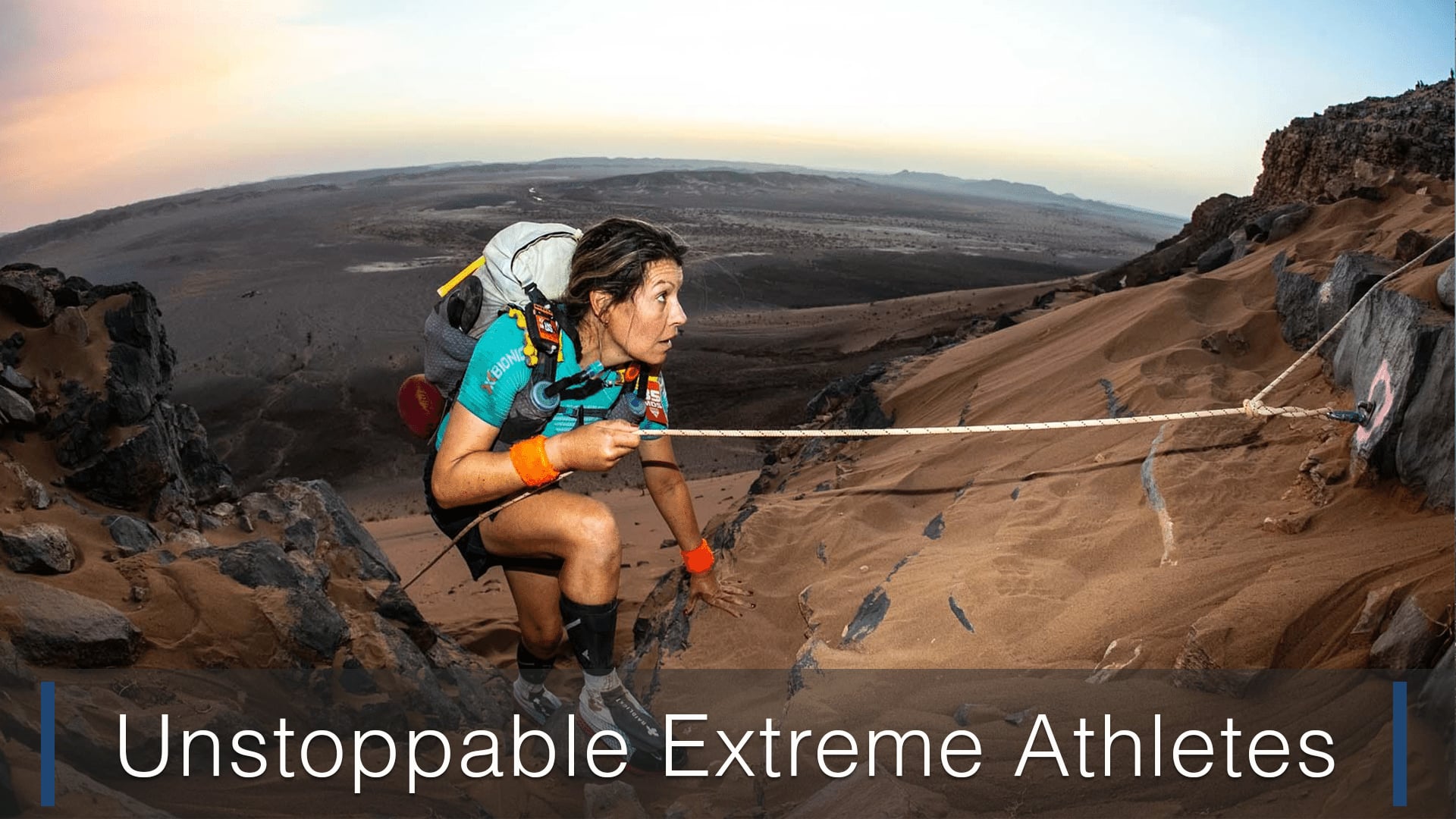 Extreme Athletes on Vimeo