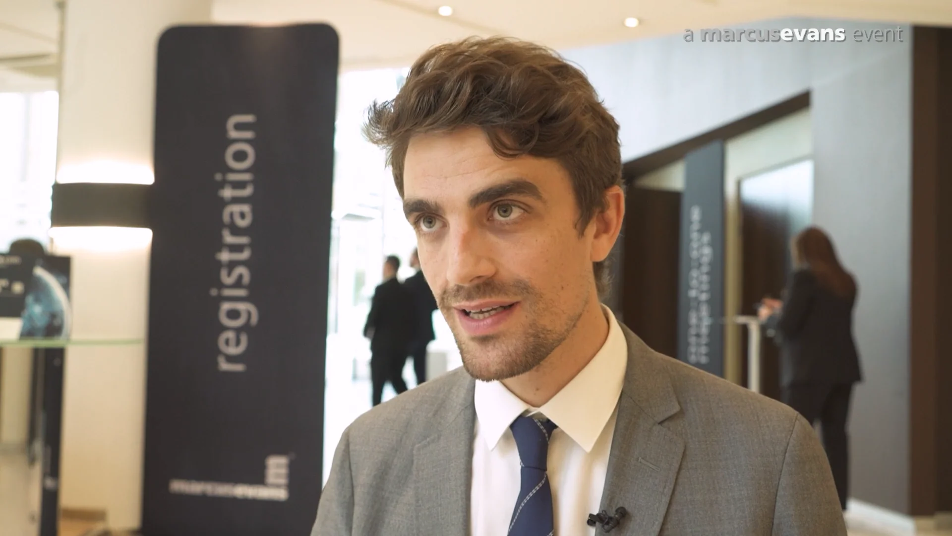 Summit: IP Law - European Corporate Counsel & IP Law Summits - Speakers talk about their ...