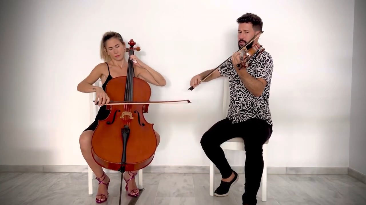 Hallelujah - Cohen by Strings Bit on Vimeo