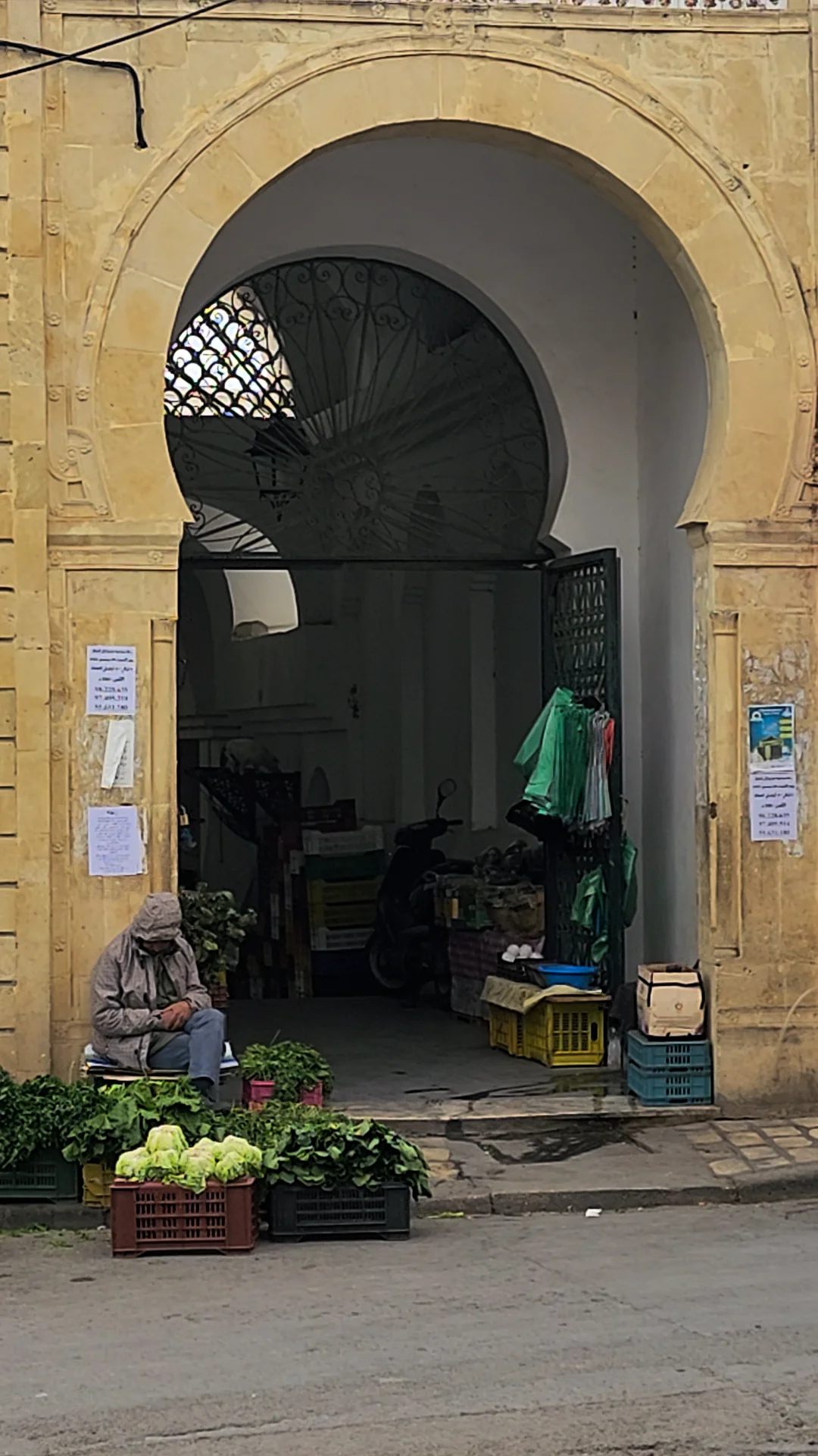 Sousse Bab Jdid Marché 2 on Vimeo