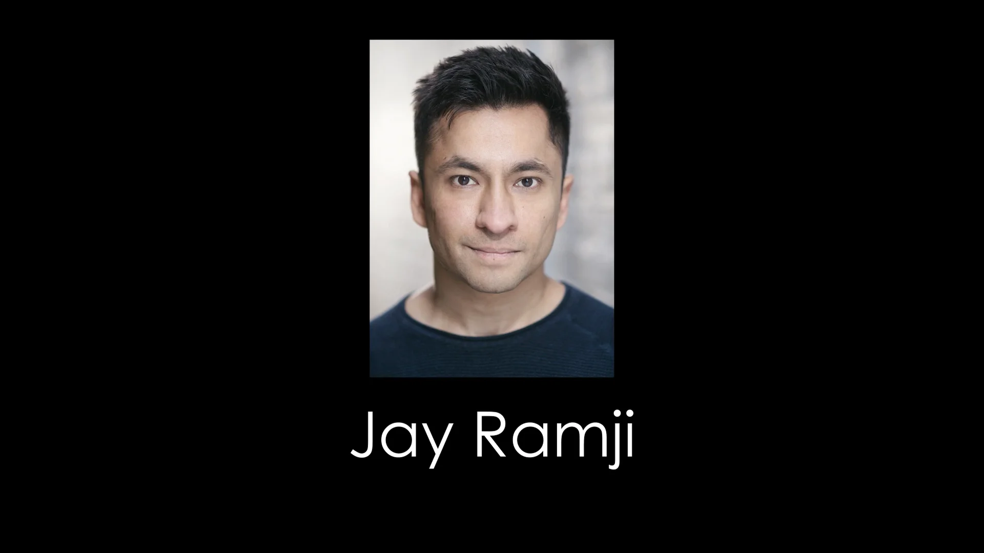 Jay Ramji Showreel on Vimeo