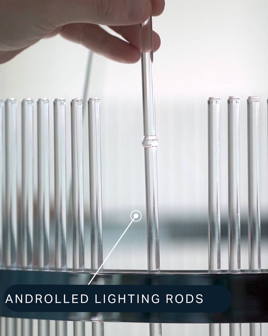 MILA-CHROME-ROUND_RODS_CAROUSEL_GRAPHIC on Vimeo