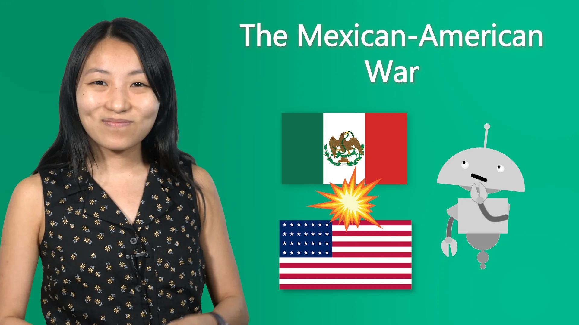 The Mexican-American War