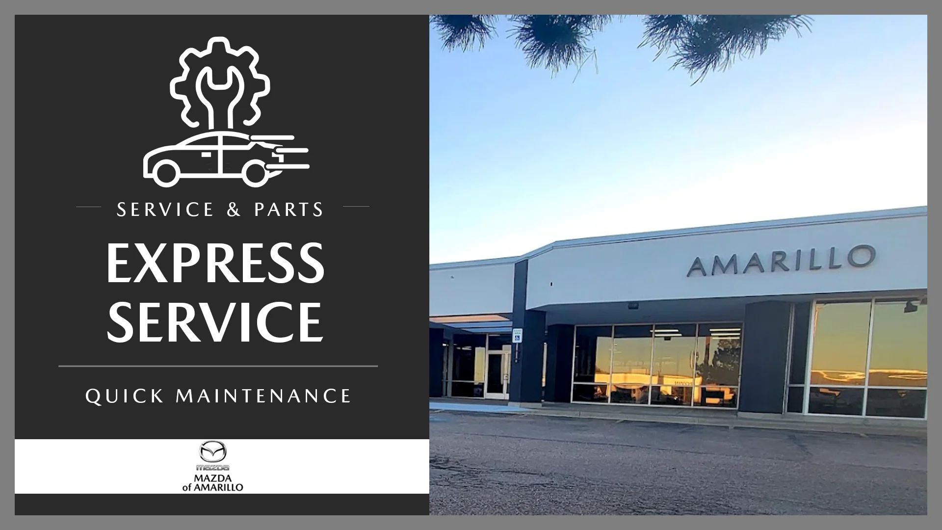 Mazda Express Service Amarillo, TX // Mazda Amarillo on Vimeo