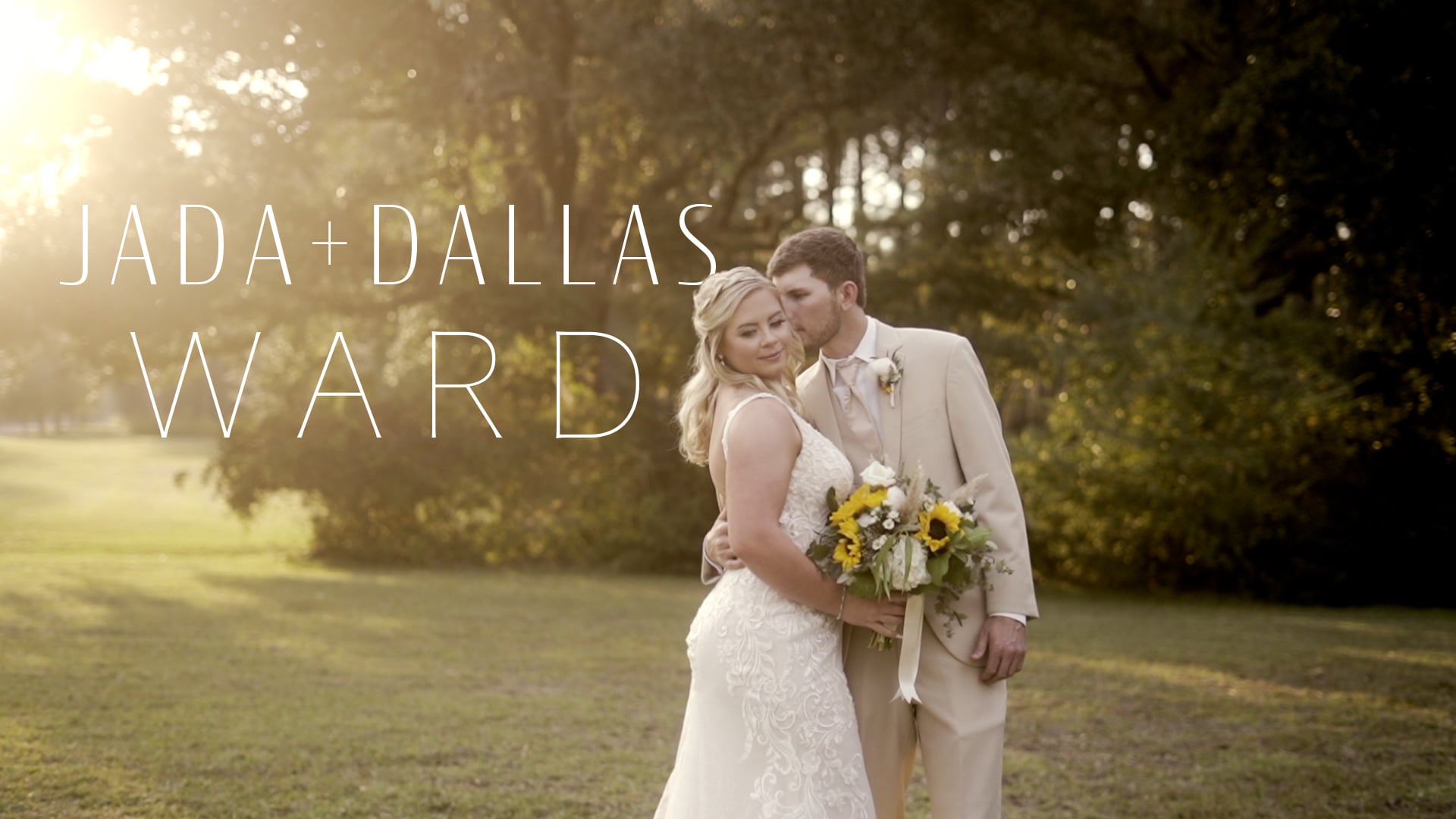 Jada + Dallas Ward on Vimeo