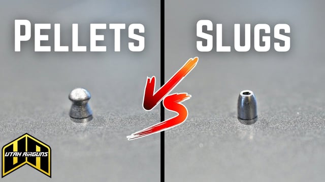Pellets VS Slugs | Which One Is For You? - Airgun101