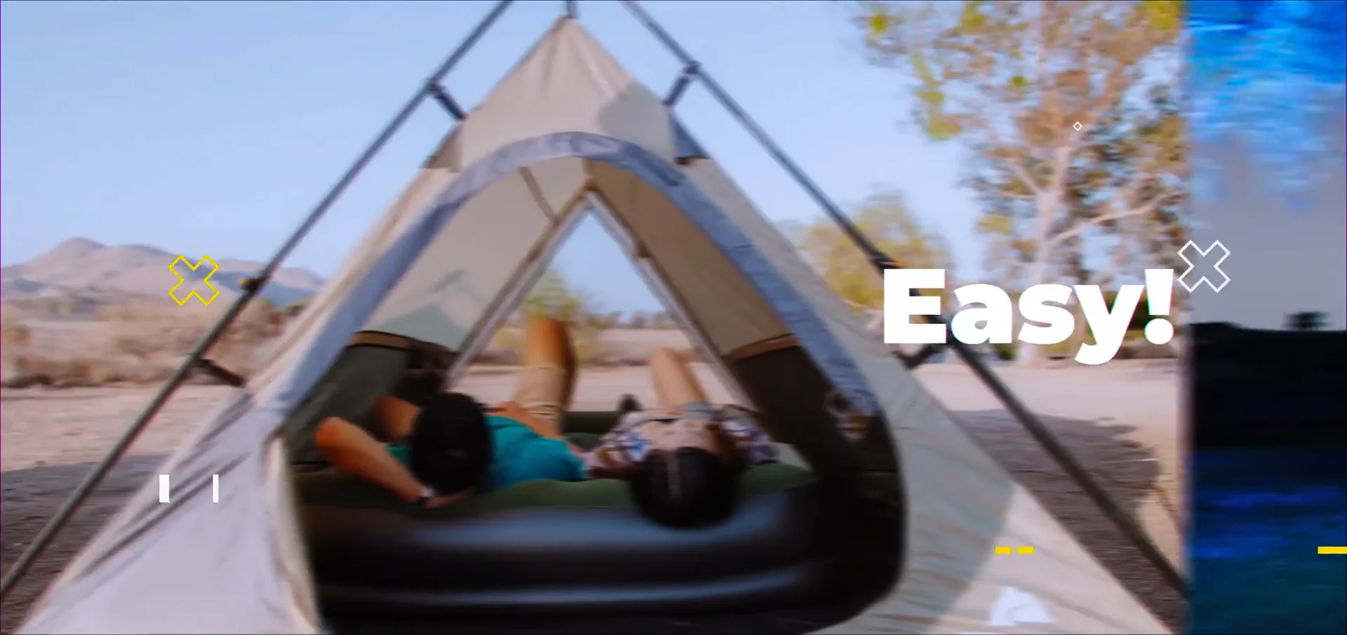 Youtube Ad on Vimeo