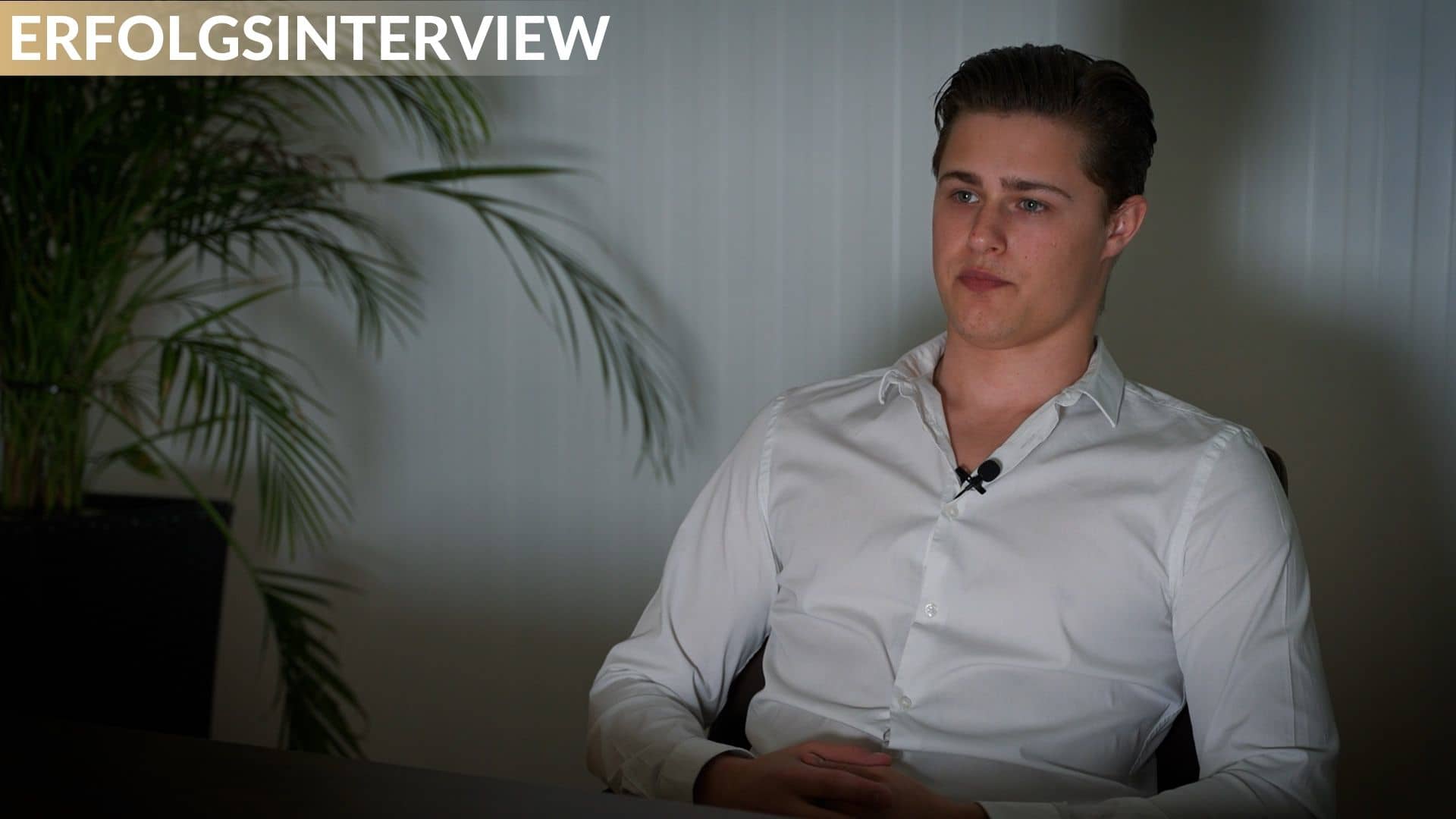 Fabian Pausch Erfolgsinterview on Vimeo
