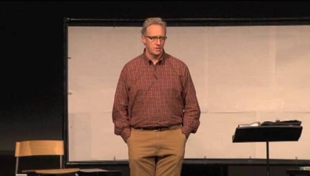 Workshop Teaching #1 | Covenant & Kingdom | Mike Breen on Vimeo