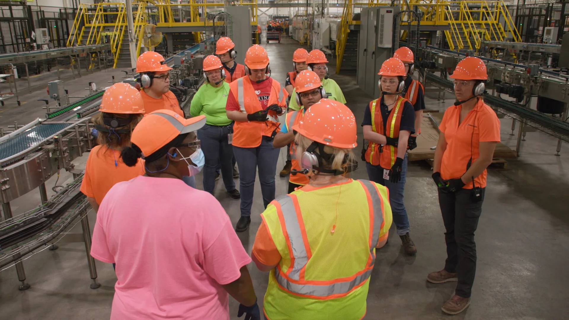 WIE Vignettes - Nestle_Women In Engineering_Sangeeta.mp4 on Vimeo