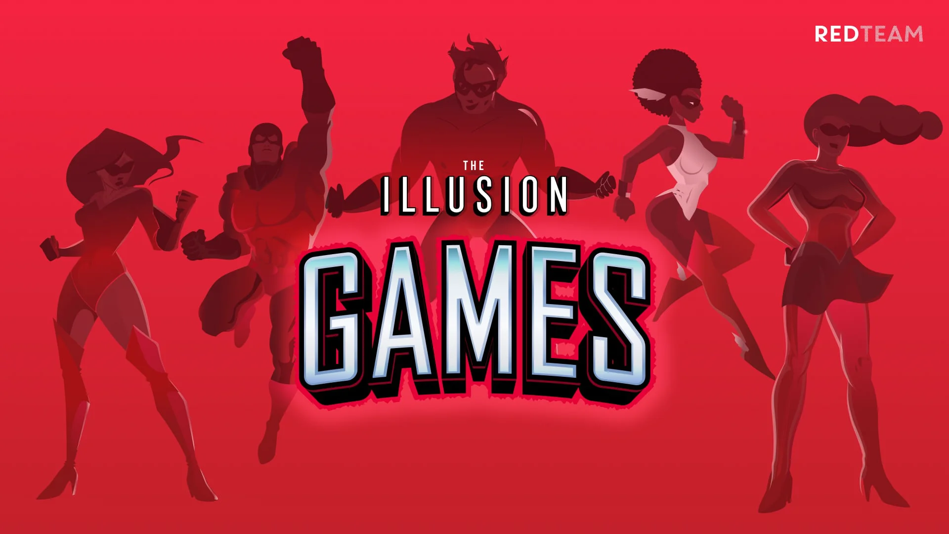 Vodafone - The Illusion Game on Vimeo
