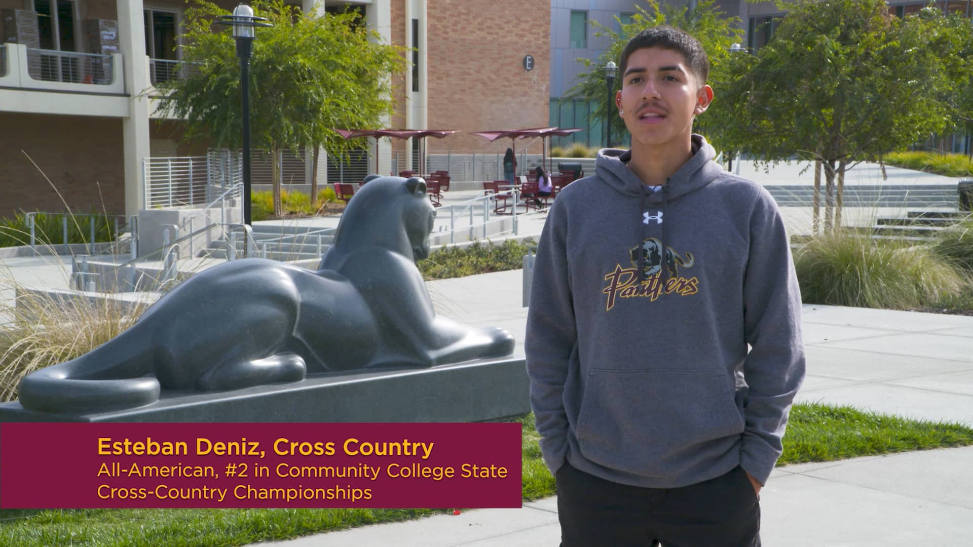 Hartnell Foundation, Thanks Cross Country on Vimeo