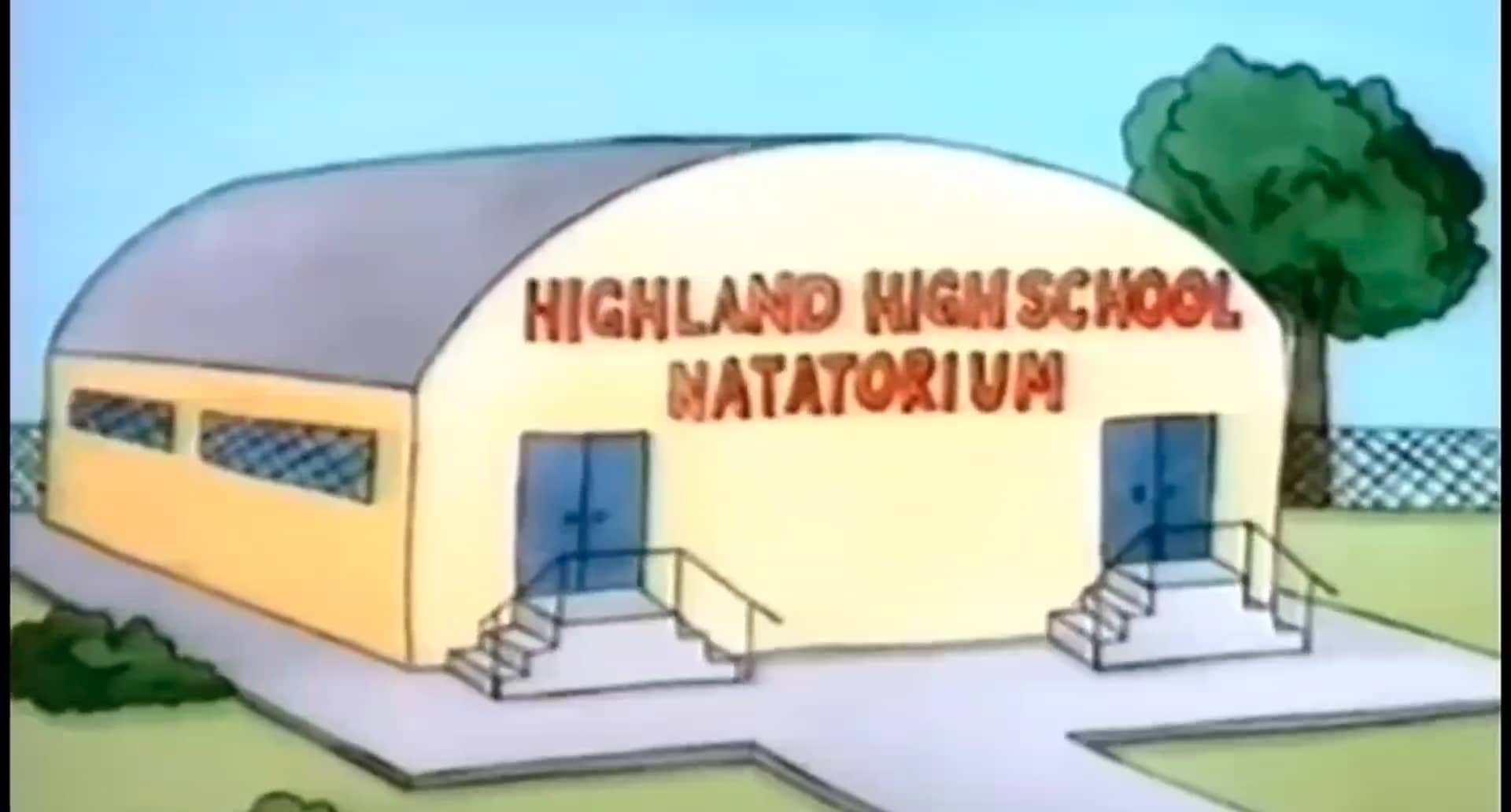 Beavis and Butthead-Water Safety on Vimeo