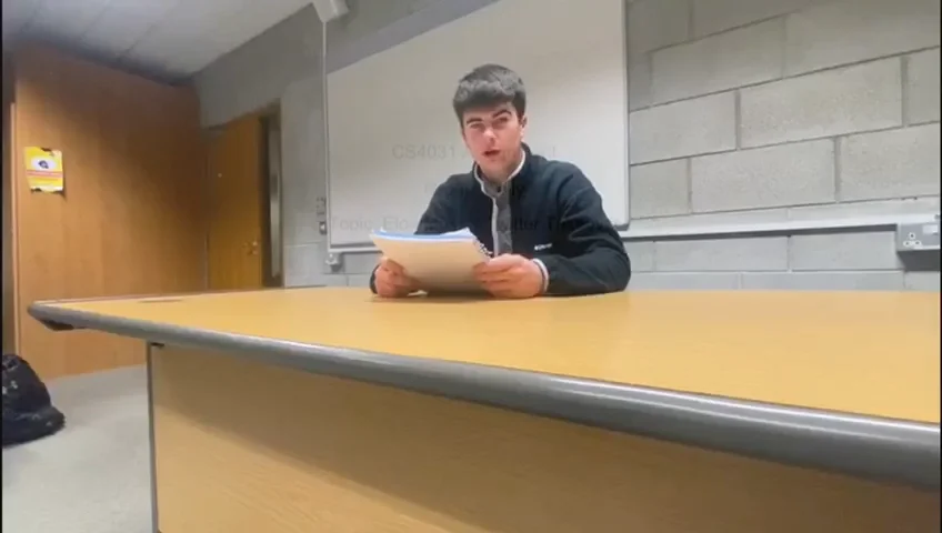 CS4031 Video Assignment.mp4 on Vimeo