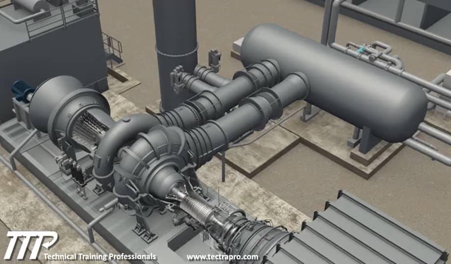 COURSE SAMPLE: GE LMS100 Gas Turbine on Vimeo