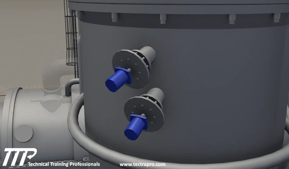 COURSE SAMPLE: Siemens V84.2 Gas Turbine on Vimeo