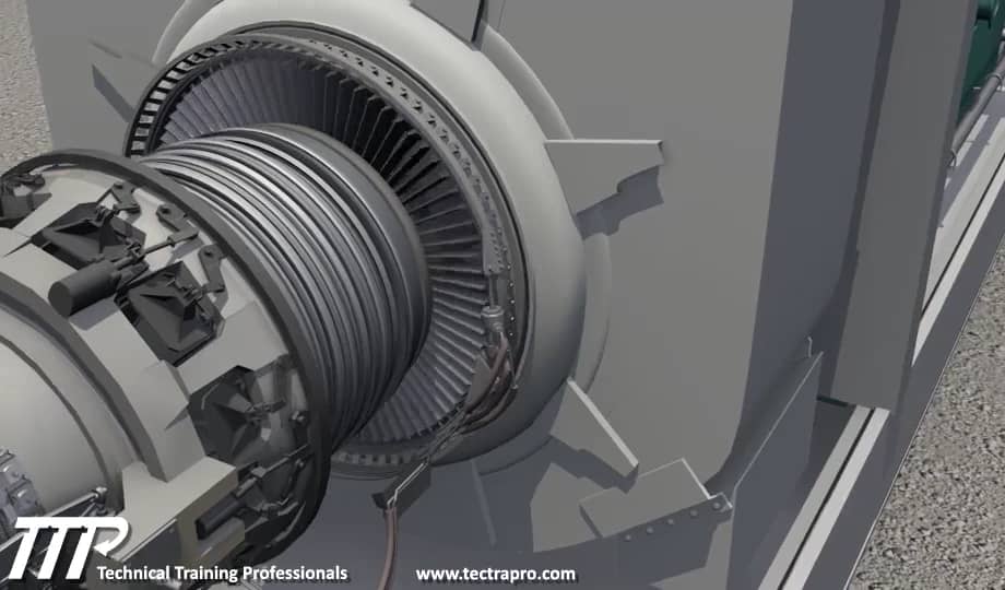 COURSE SAMPLE: GE LM6000 Gas Turbine on Vimeo