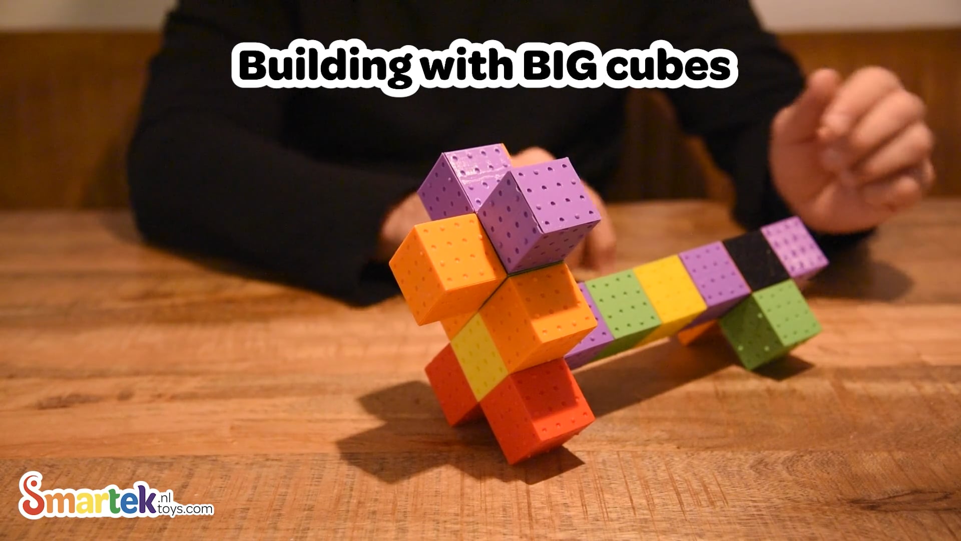 Smartek Toys BIG Cubes - Gameplay on Vimeo