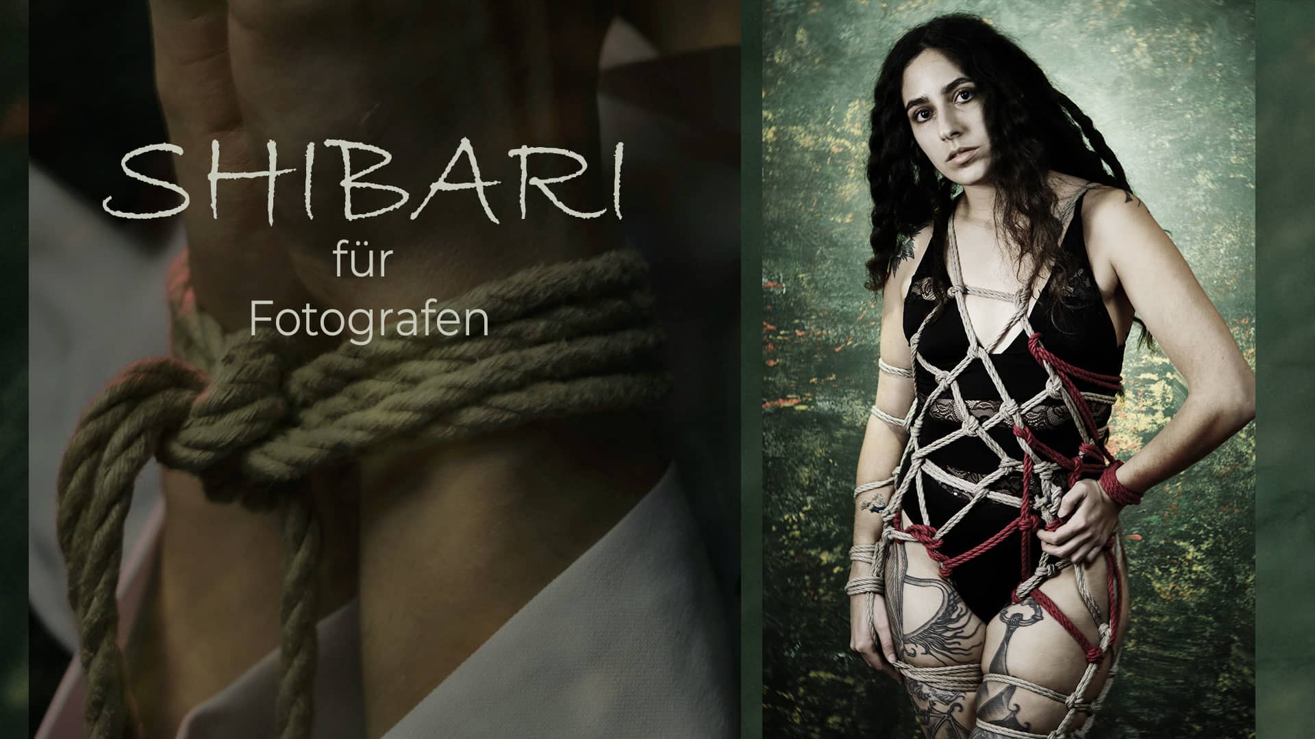 shibari workshop teaser.mp4 on Vimeo
