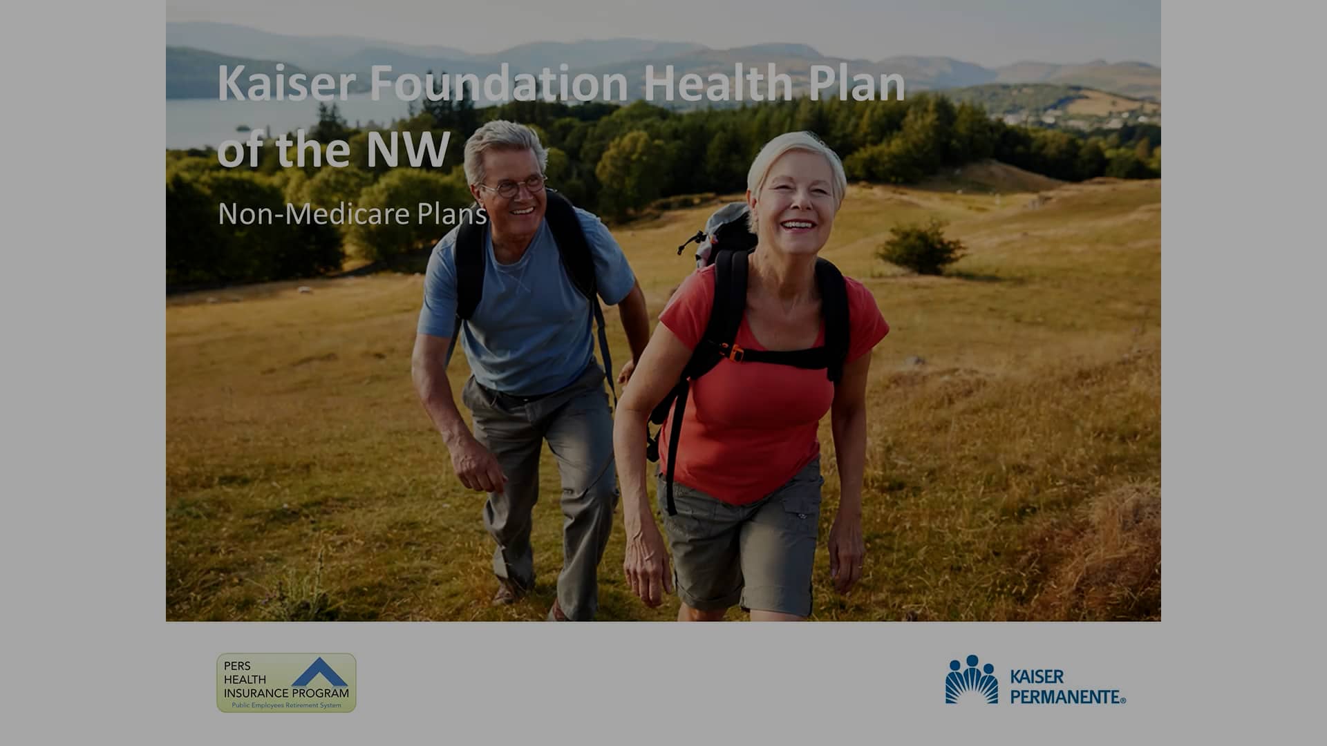 Kaiser - Core Value and HDHP Plans on Vimeo