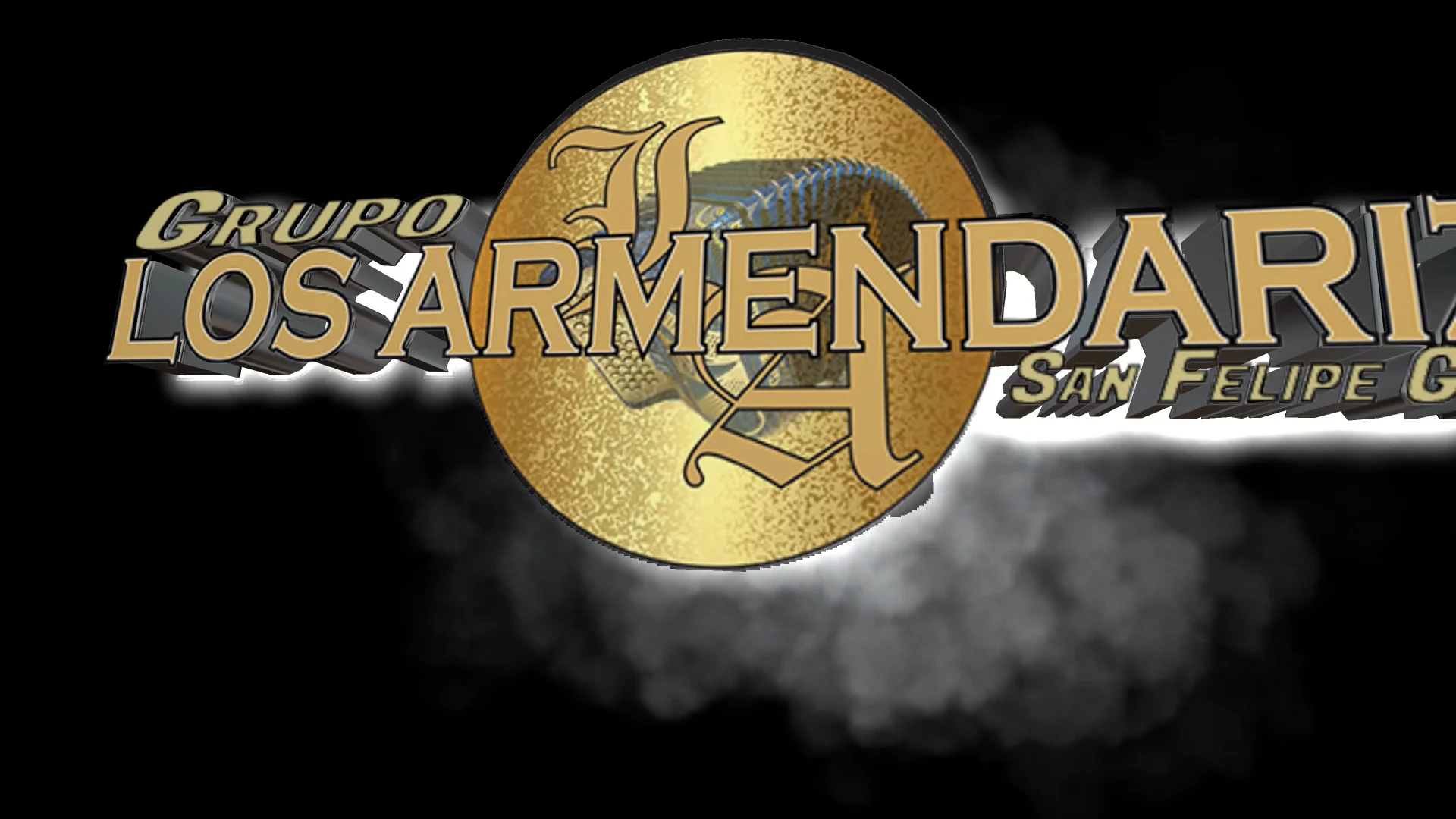 Grupo Los Armendariz logo 3d animacion.mp4 on Vimeo