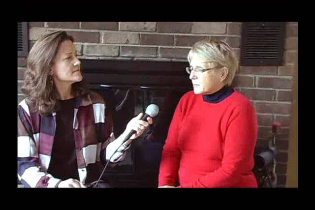 Susan Lackey Interview on Vimeo
