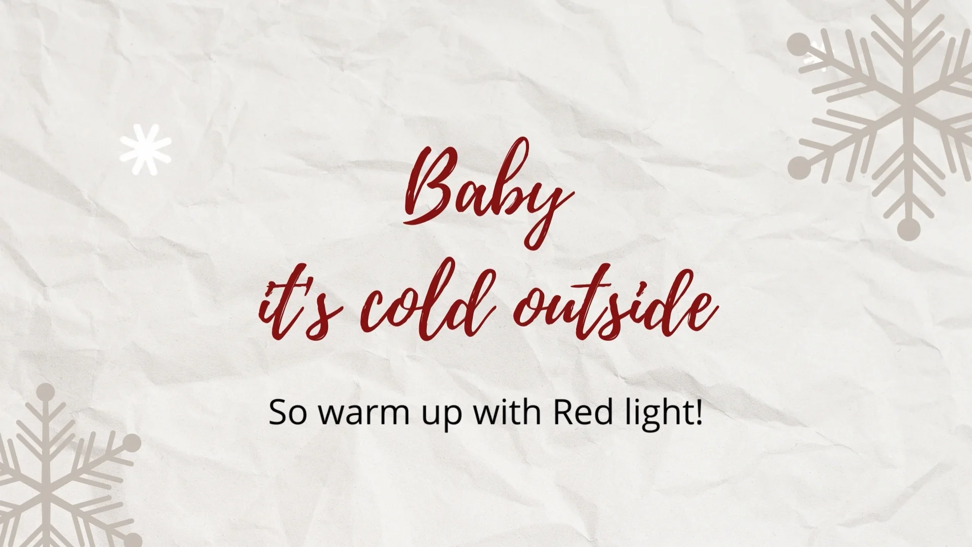 holiday gift cards on Vimeo