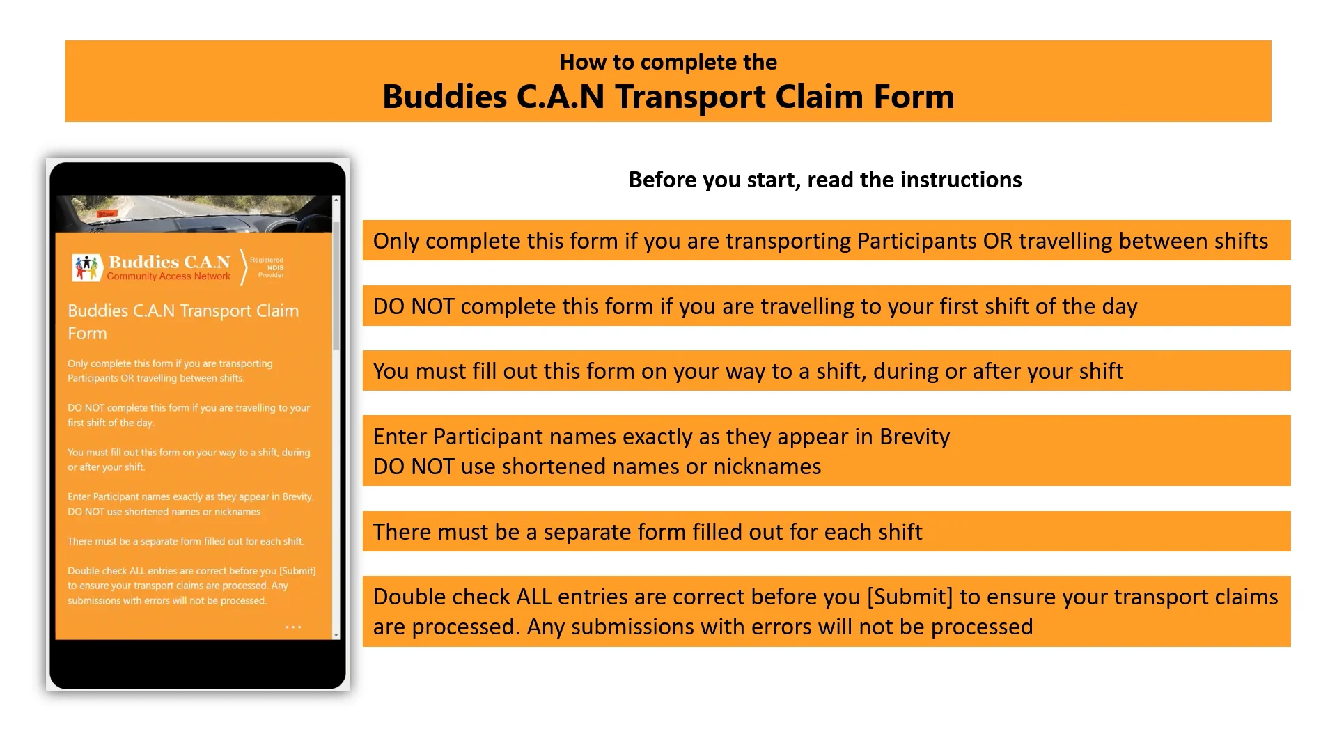 Transport Claim Form.mp4
