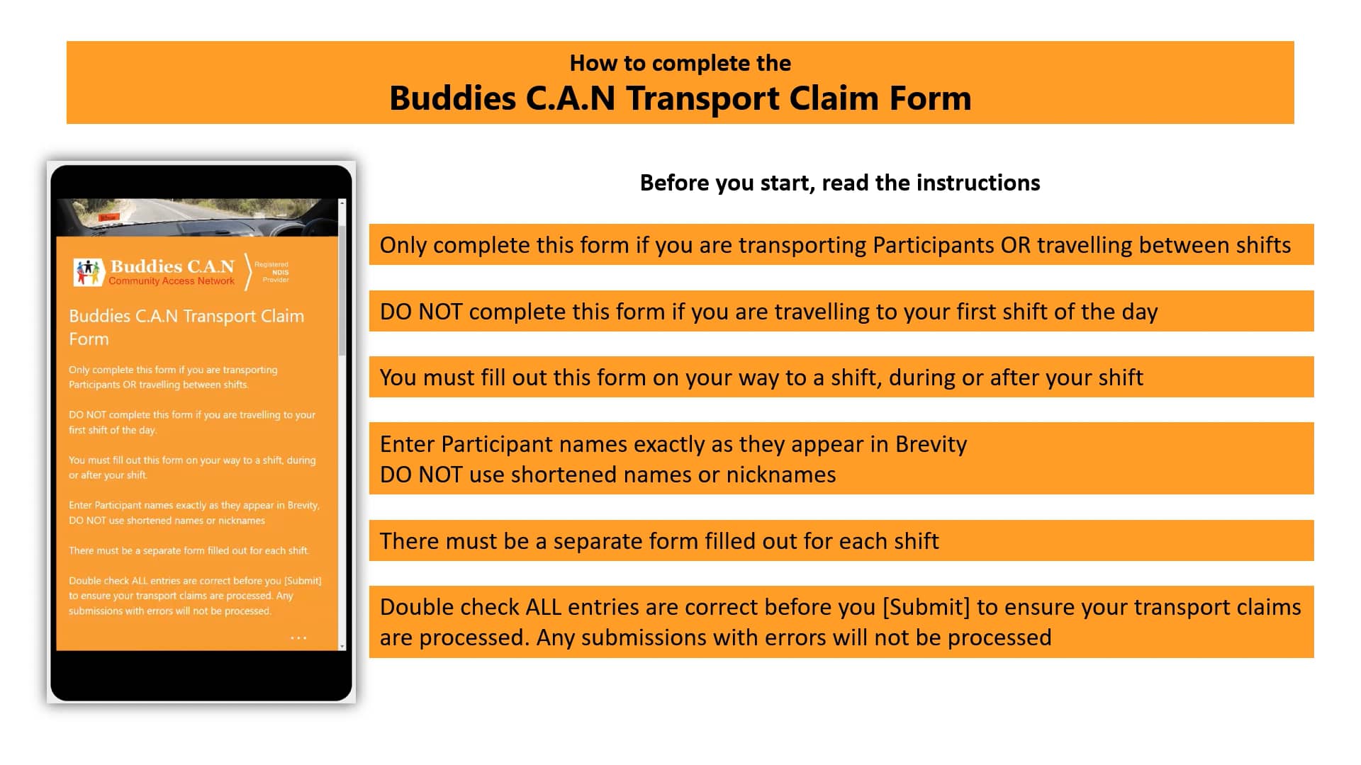 Transport Claim Form.mp4 on Vimeo