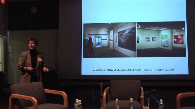 Global Warming: Women in Science and Art Discuss Climate Issues and ...