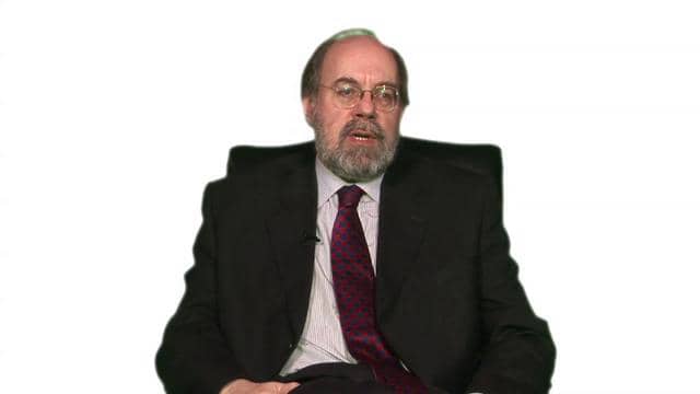 Judge Easterbrook - Why should you avoid "counter-punching"? on Vimeo