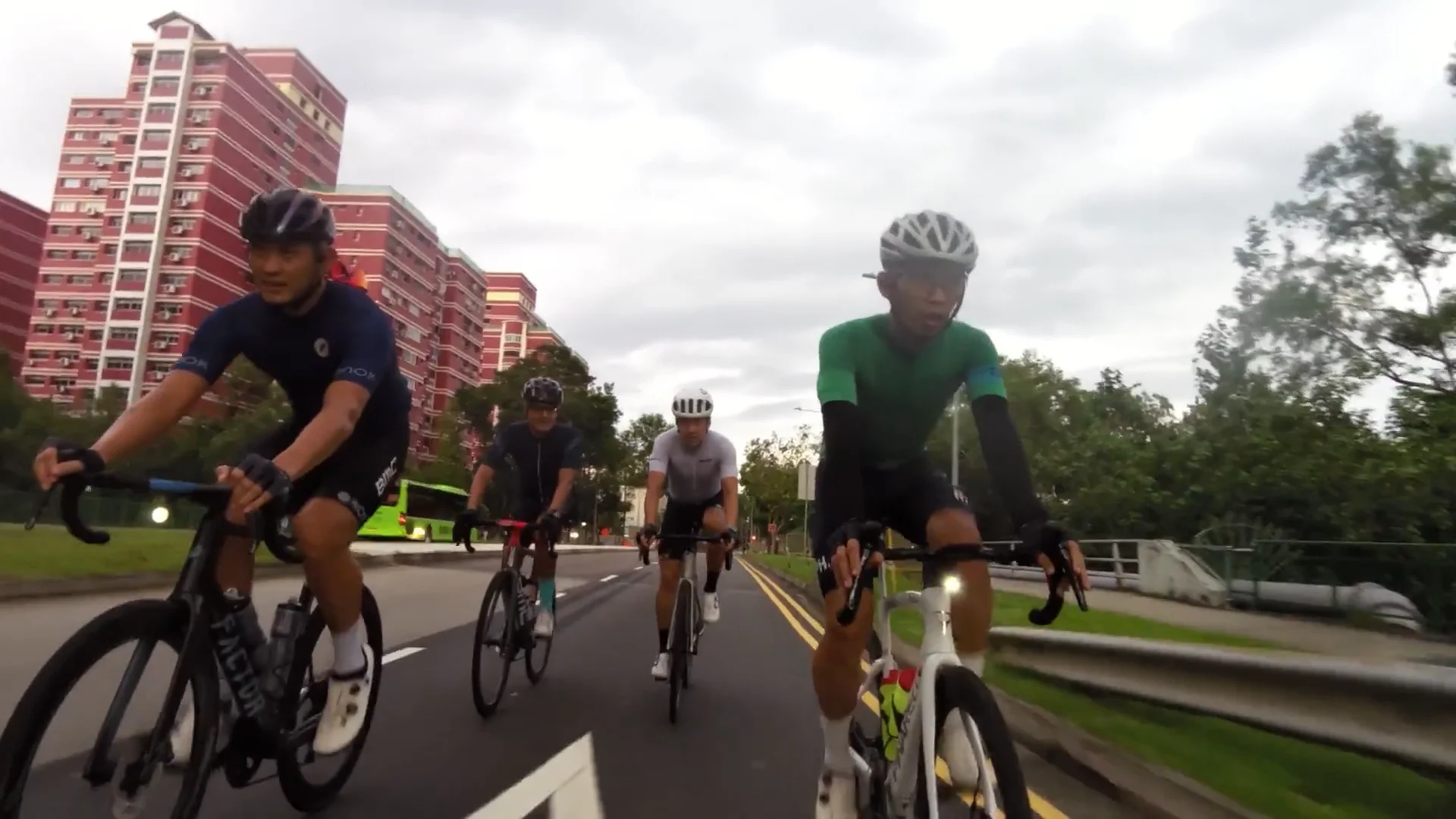 Spore riding Saturday on Vimeo