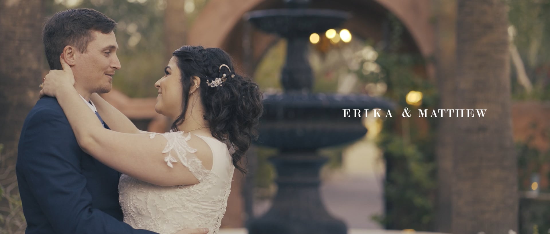 Erika and Matthew's Wedding trailer {Lee Media} on Vimeo
