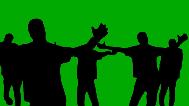 Men, People, Green Screen. Free Stock Video - Pixabay
