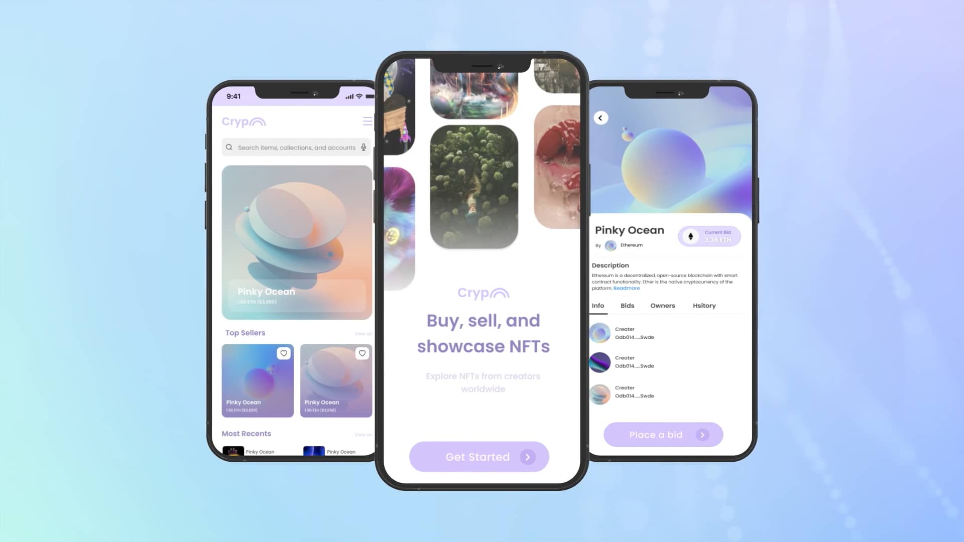 CRYPO App Promo Video on Vimeo