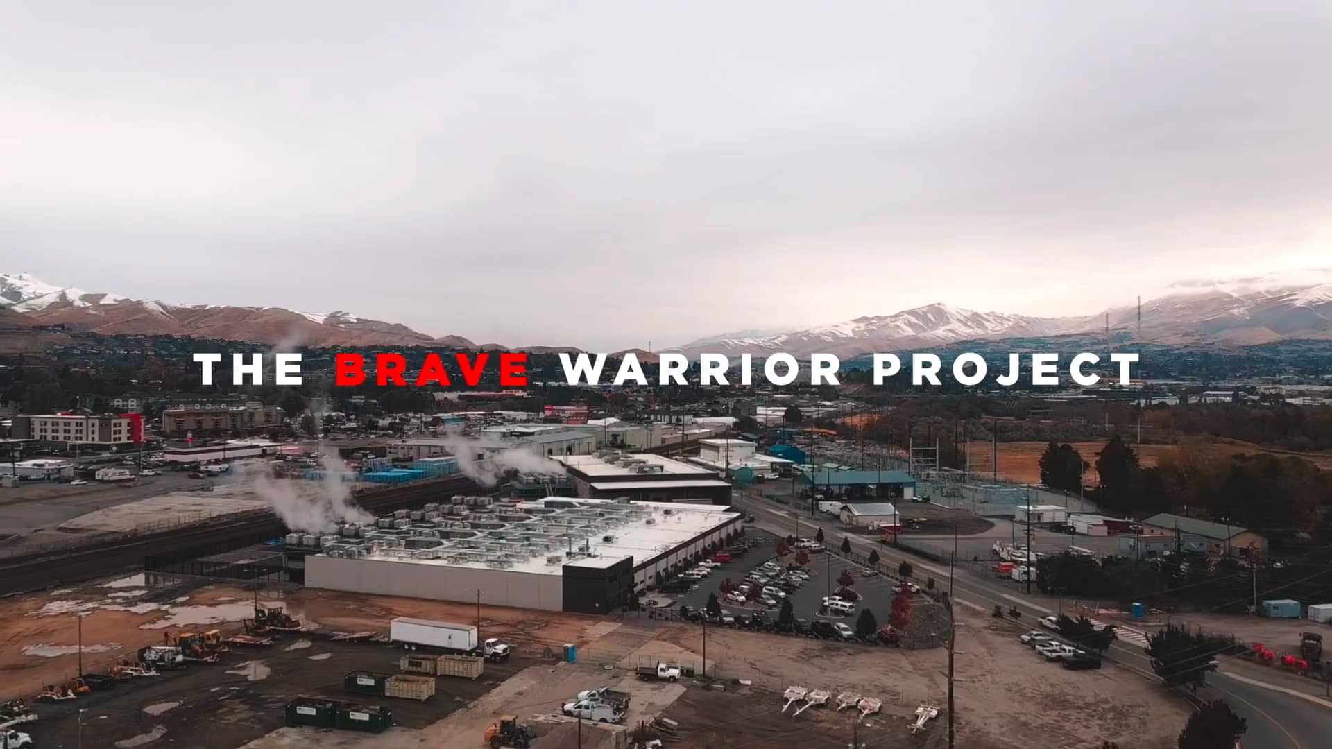 Brave Warrior Project (Grape Video) on Vimeo