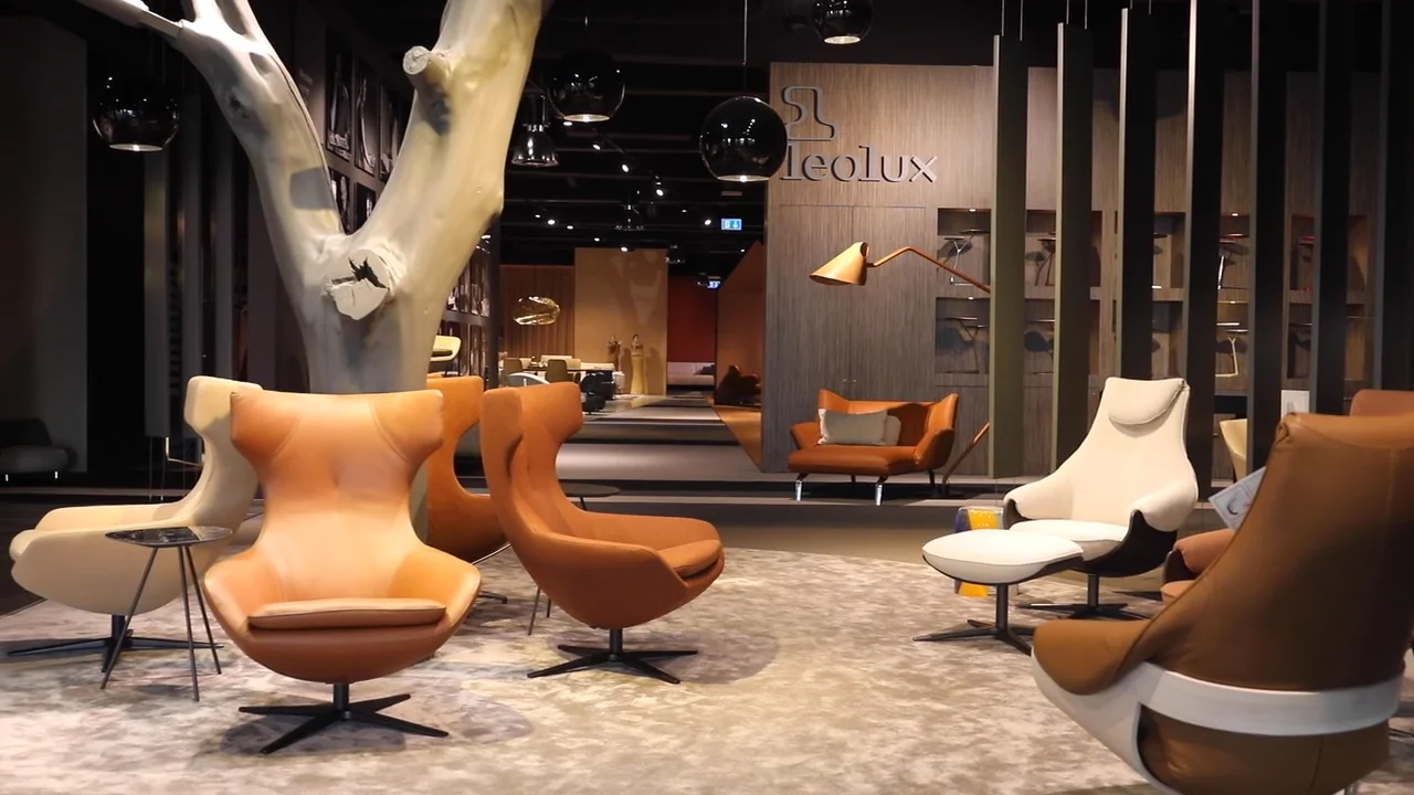 Leolux Design Center Krefeld