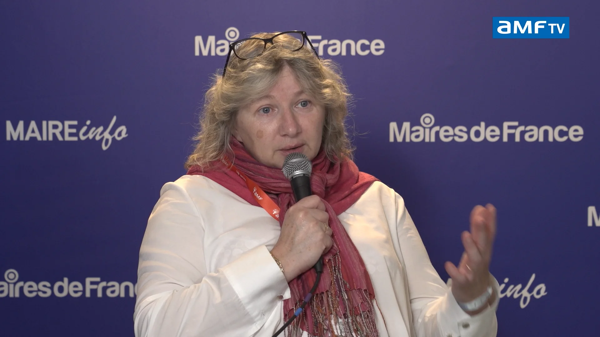 Magali Marty Royer, maire de Naveil (41) on Vimeo