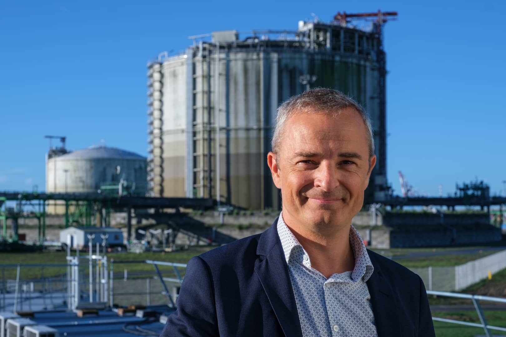 Bruno Michel : « 2022 ce sera a priori une année record » on Vimeo