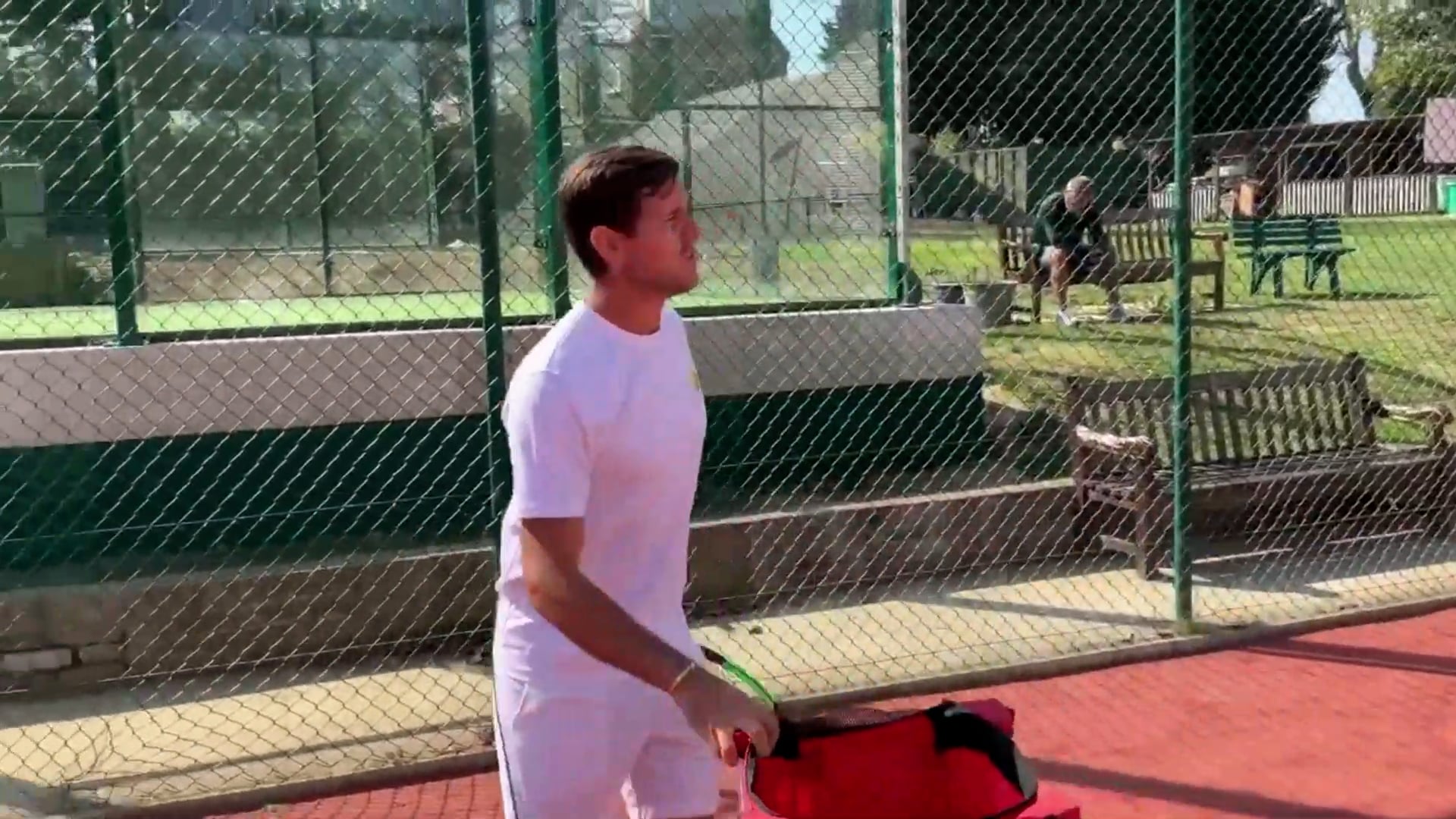 Unique Tennis