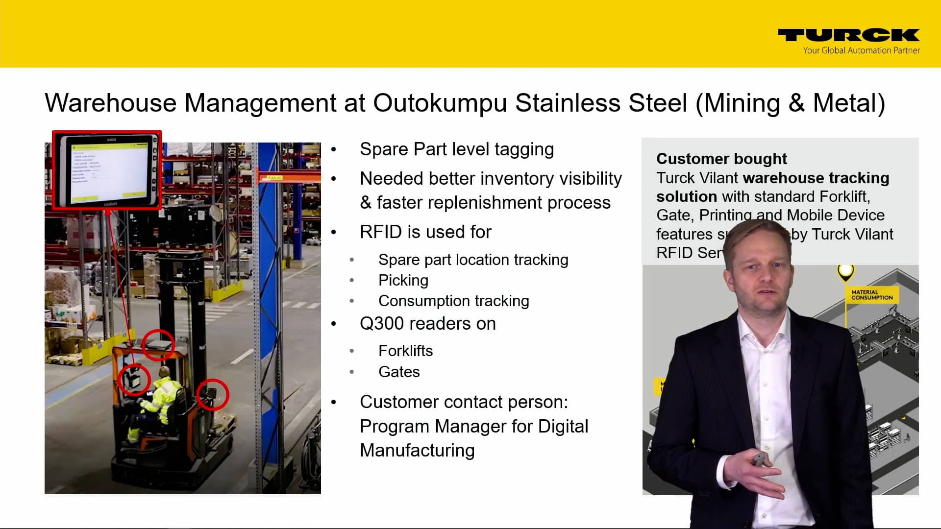 Turck Vilant Systems - Ville Kauppinen - GSM 2022 on Vimeo