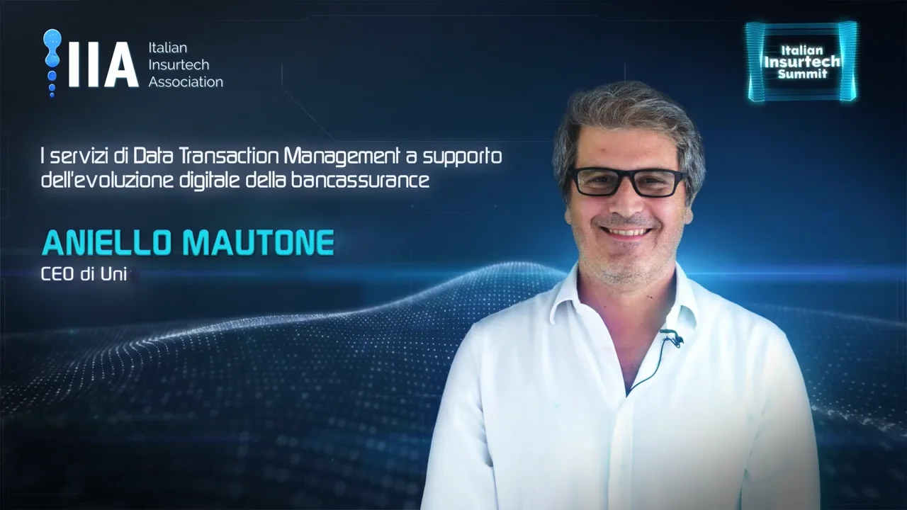 Aniello Mautone _ I servizi di Data Transaction Management a supporto ...