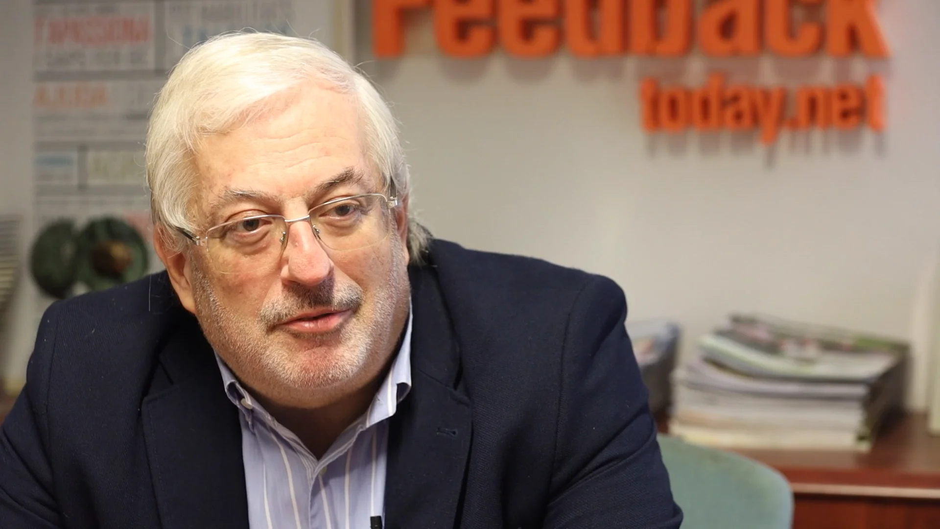 Ángel Díaz, presidente de Advanced Leisure Services on Vimeo