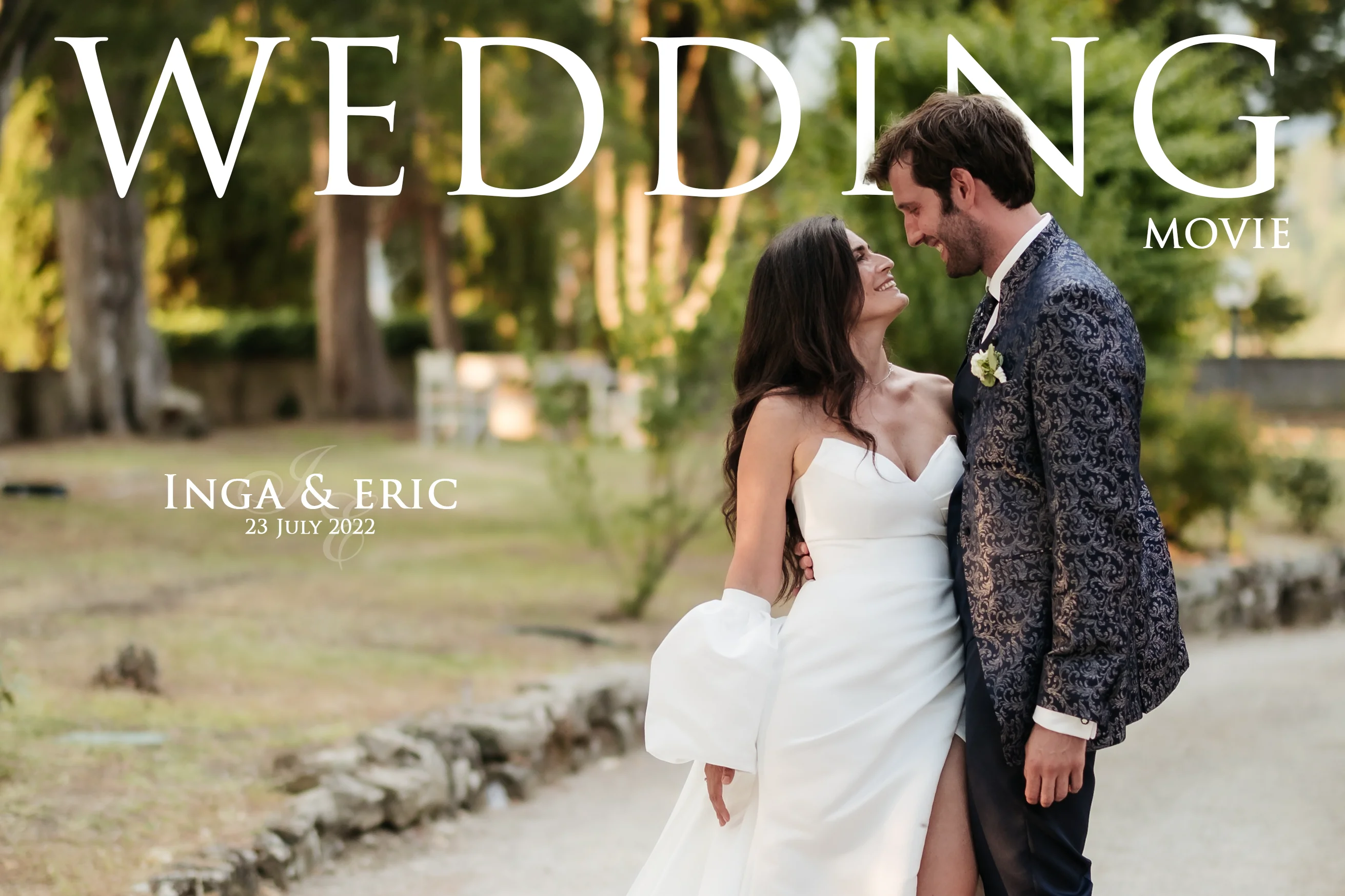 Inga & Eric - Wedding Clip (Short version) on Vimeo