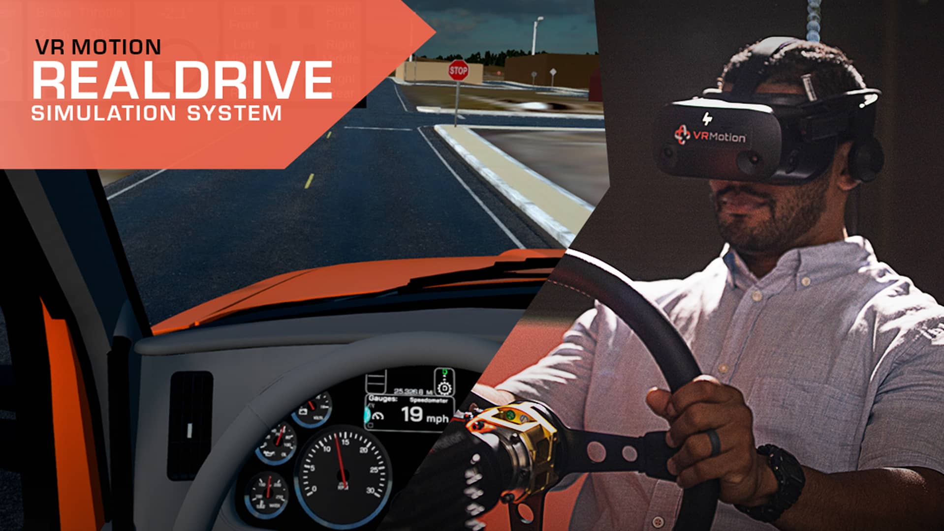 VR Motion RealDrive System_Explainer Video on Vimeo